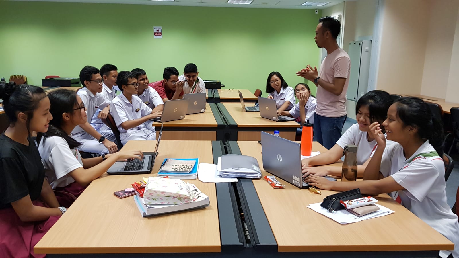 EMAS and Malay Language Elective Programme (MLEP)